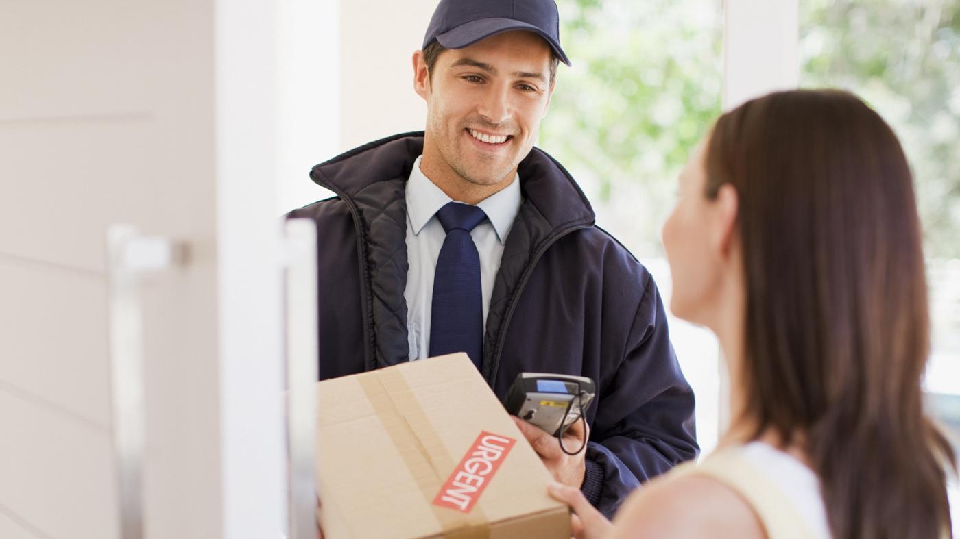 Courier Service - Delnext Blog