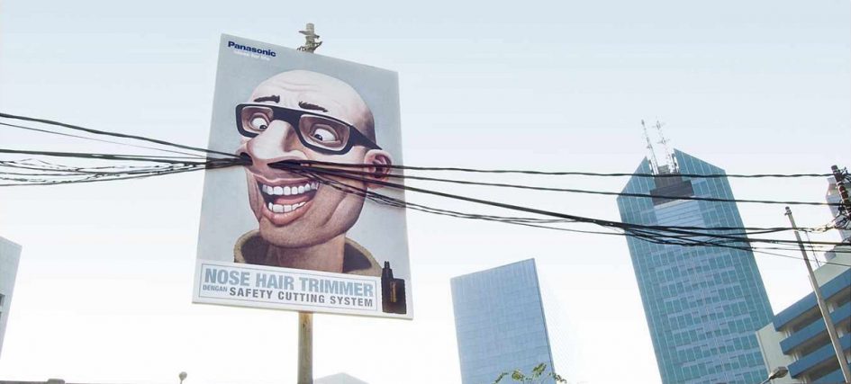 10 Exemplos de Cartazes Publicitários Criativos