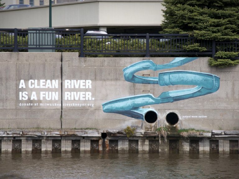 10 Examples of Stencil Graffiti Arts in Marketing